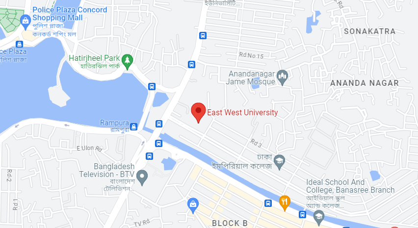 Career Counselling Center | East West University